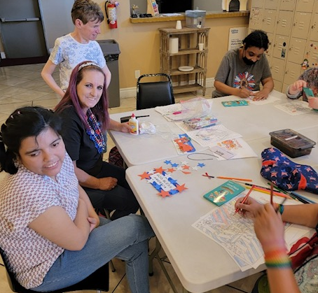 Adult Day Program - Creative Minds ADP