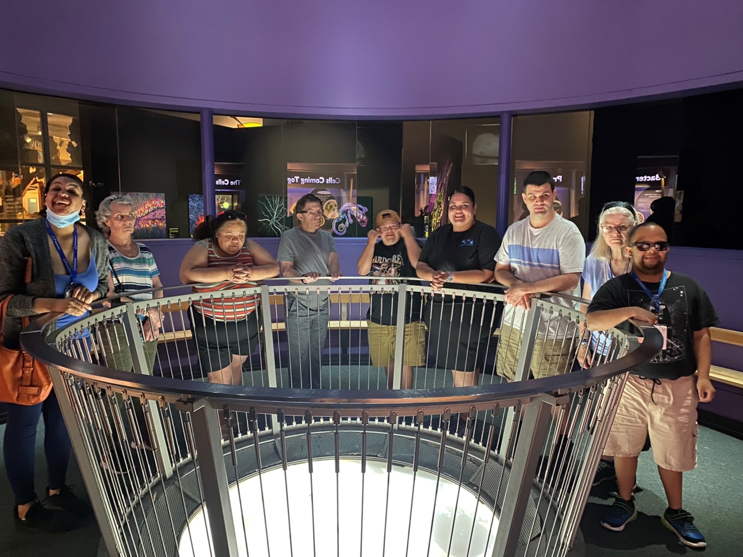 Adult Day Program - Creative Minds ADP